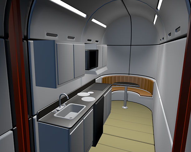 Some things to consider when designing your underground shelter